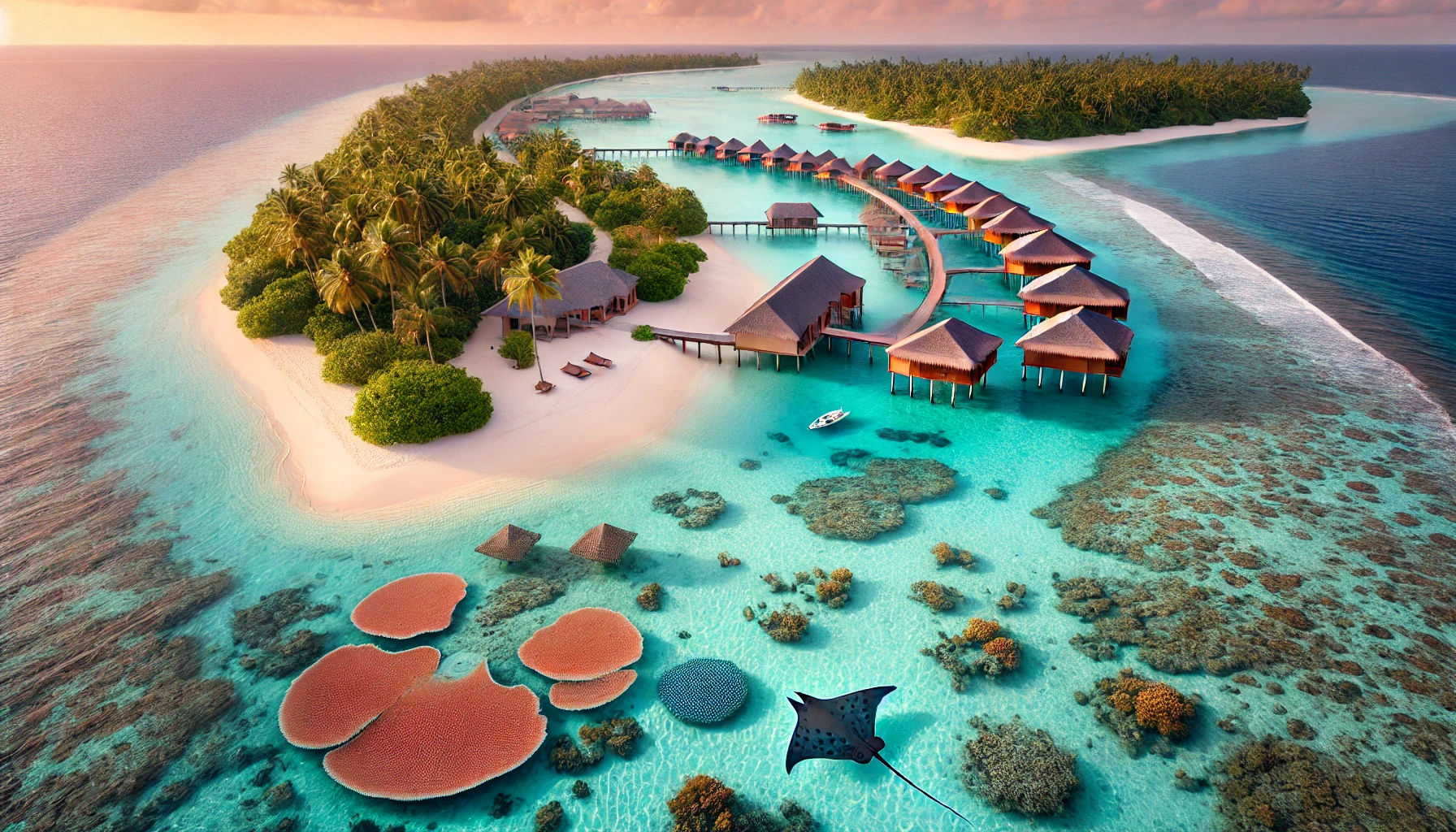 Ari-Atoll: Ein tropisches Paradies auf den Malediven Maledivenmagazin