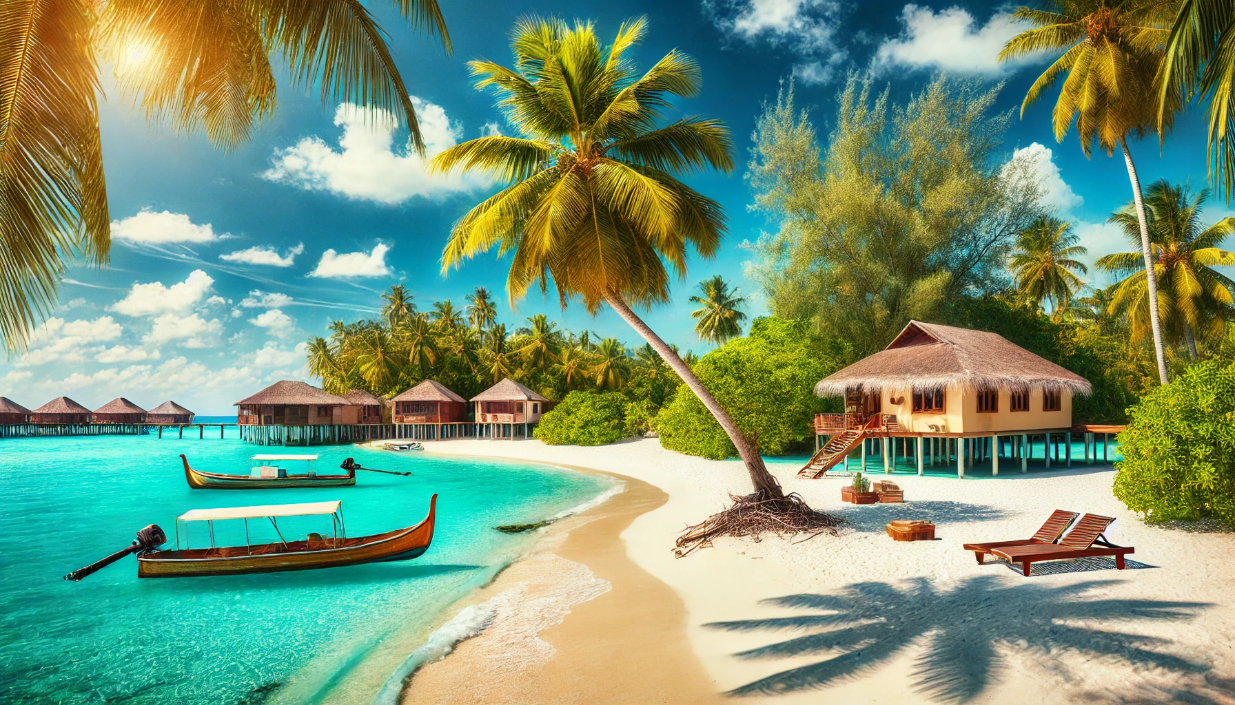 Hanimaadhoo: Ein Paradies für Reisende abseits der Tou Maledivenmagazin