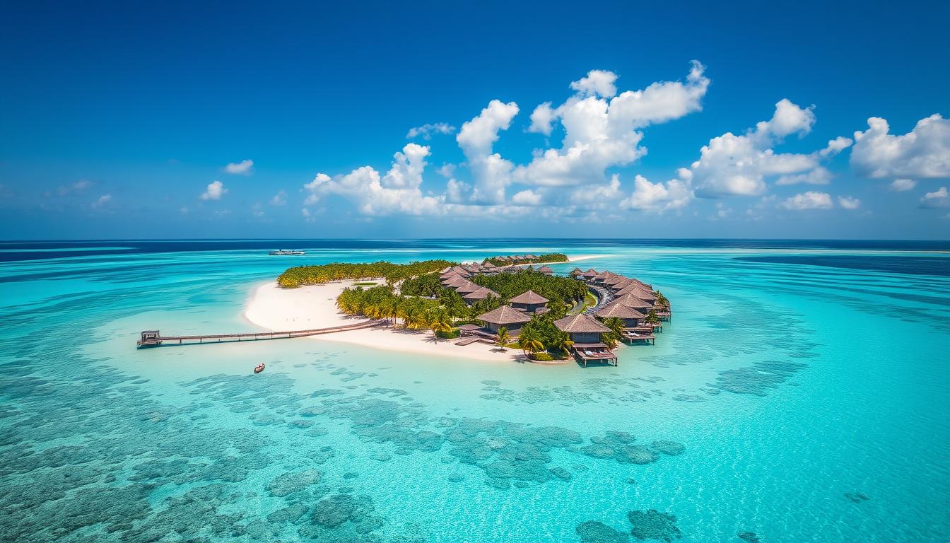 Geissens Malediven Hotel Maledivenmagazin