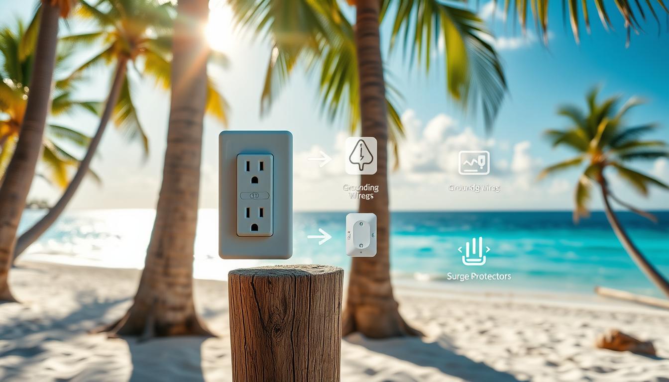 Malediven Steckdose - Wichtige Infos für Reisende