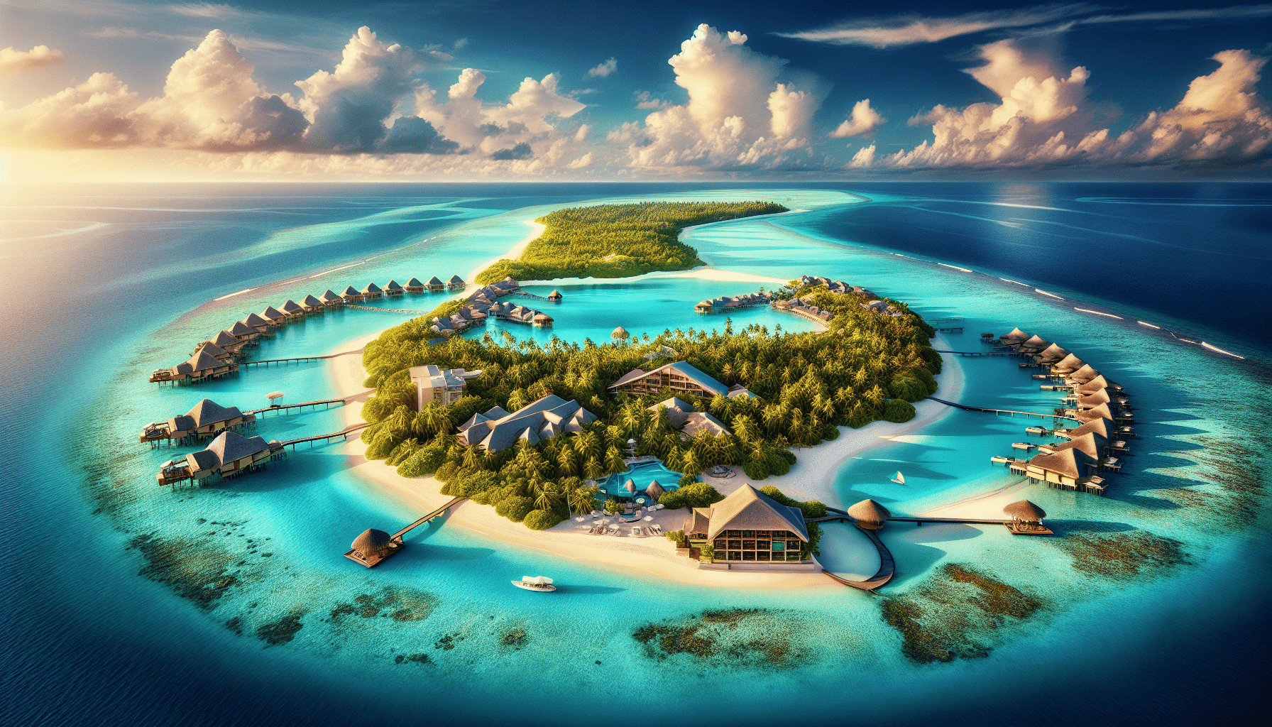 Lily Beach Resort and Spa Süd Ari Atoll Maledivenmagazin
