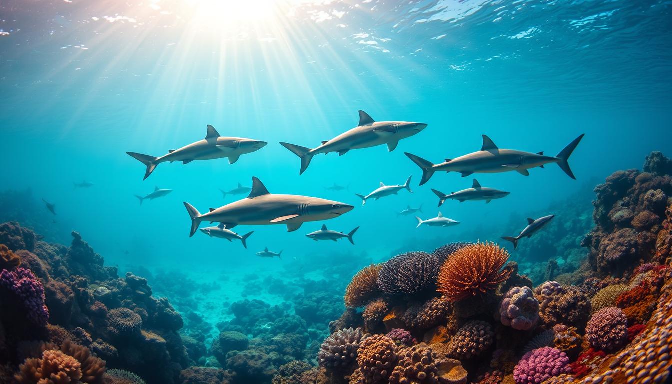 Entdecke Haie auf den Malediven - Malediven Haie