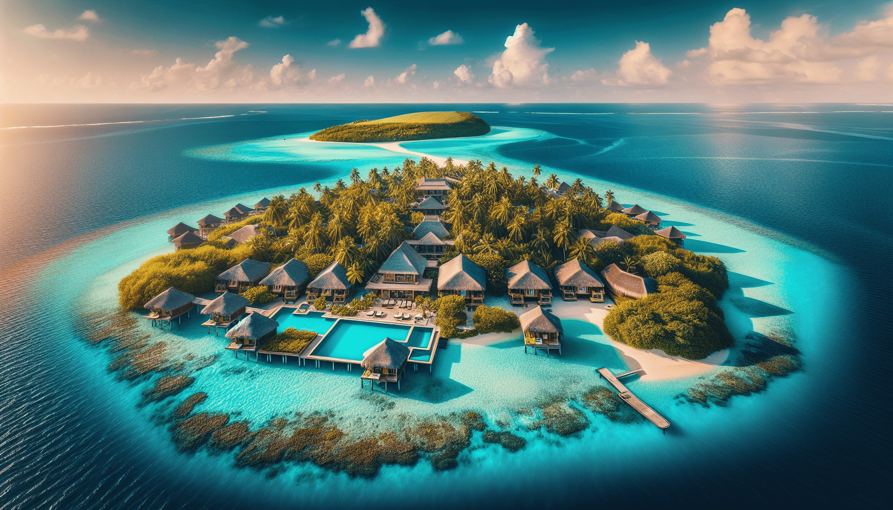 Meeru Island Resort and Spa Nord Malé Atoll Maledivenmagazin